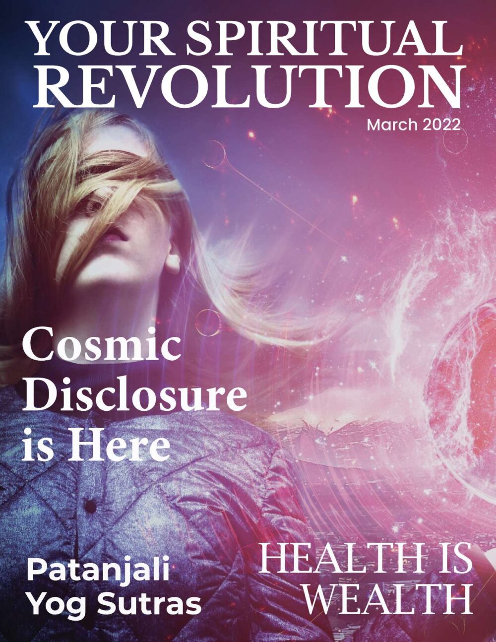 Spiritual Magazine - Your Spiritual Revolution