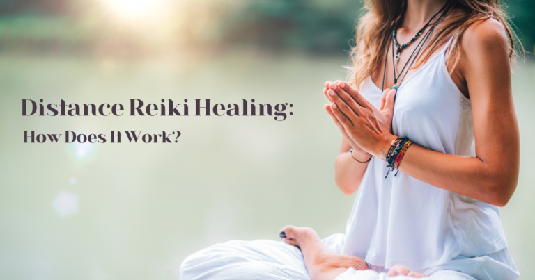 How Does Distance Reiki Healing Therapy Work?