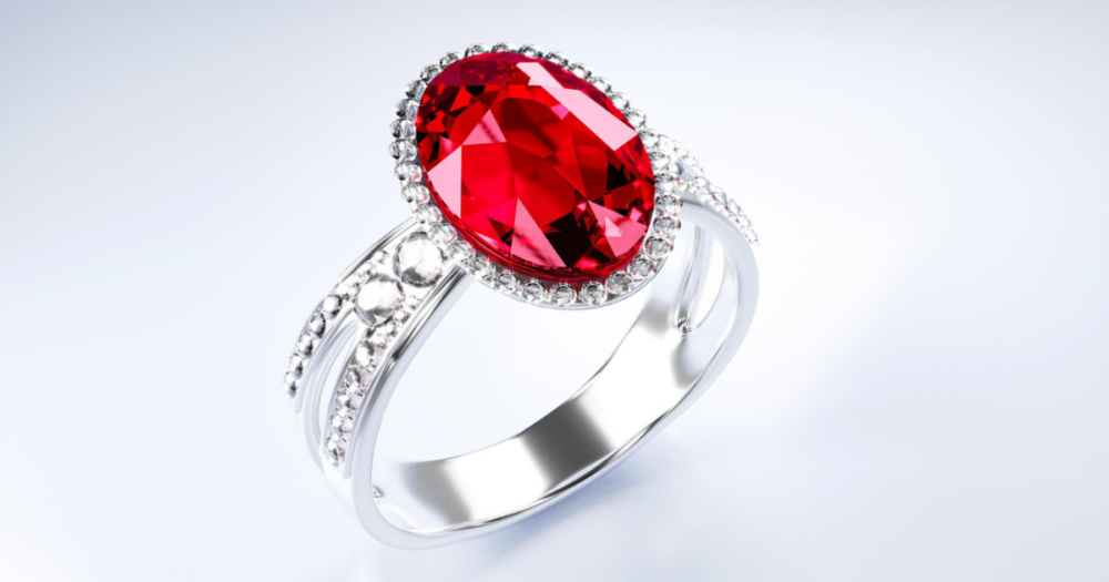 5 Ways To Design Your Dream Ruby Engagement Ring