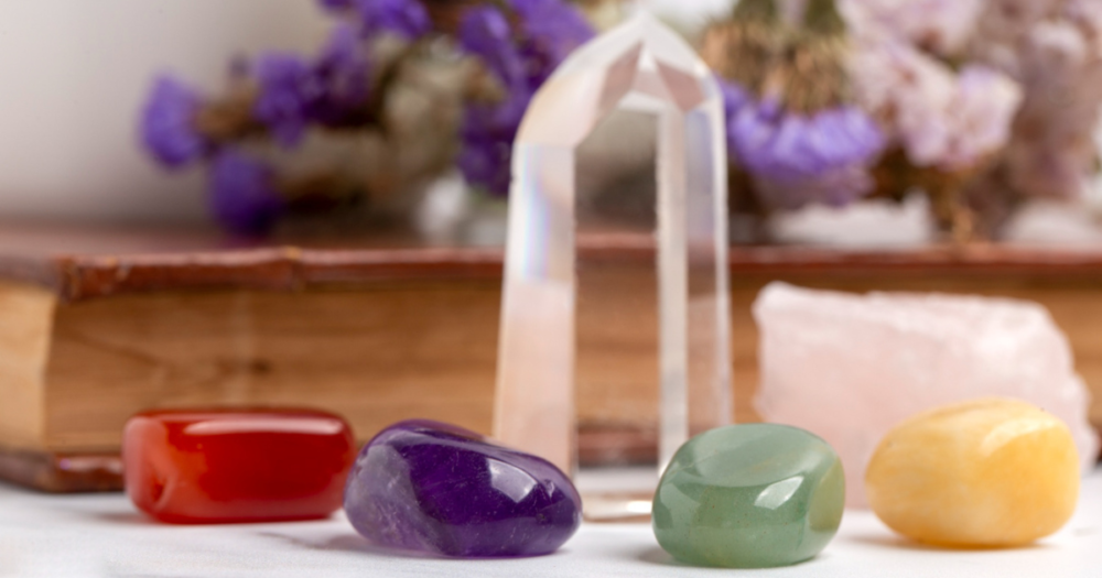 5 Best Techniques To Meditate With Spiritual Crystals