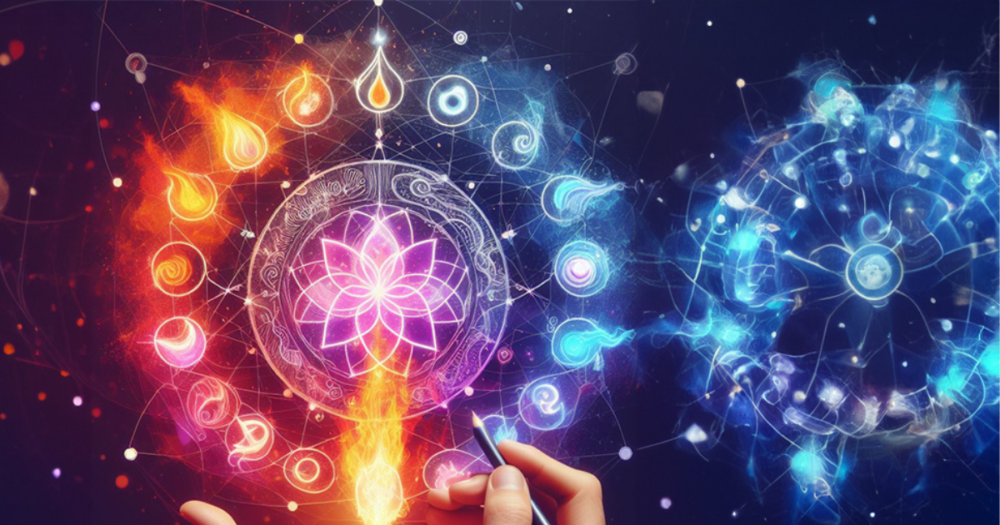 Colors and soul energy art: A journey of healing – Your Spiritual ...