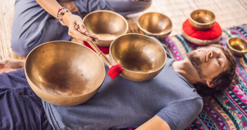 How Tibetan Sound Bowls Can Help Reduce Stress And Anxiety