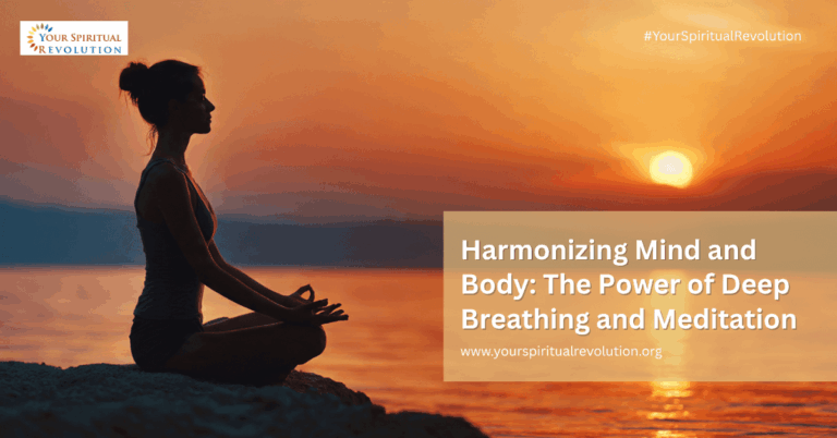 Harmonizing Mind and Body: The Power of Deep Breathing and Meditation ...